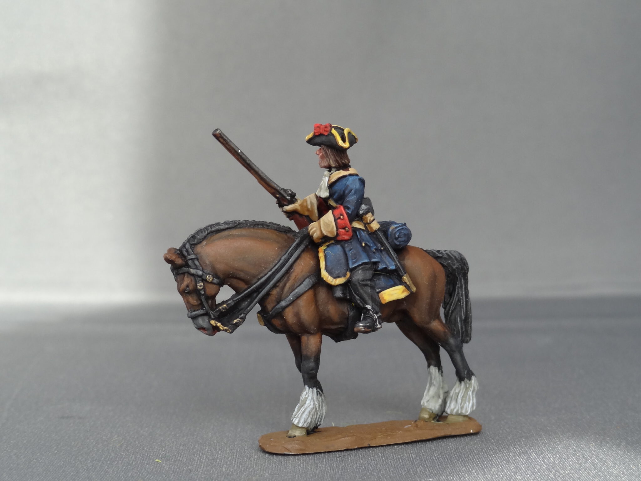 WSS Four horse regiment deal - Ebor Miniatures